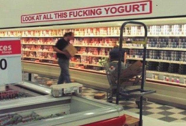 Random Funny Shop Notices That Would Get Your Attention | Best Random Tools