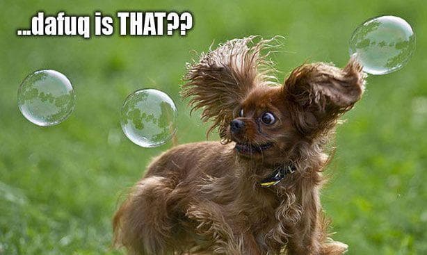 22 Photos to Remind You That Bubbles Are the Best Thing Ever