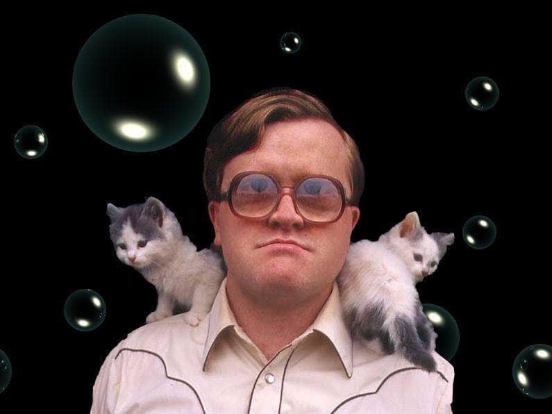 22 Photos to Remind You That Bubbles Are the Best Thing Ever
