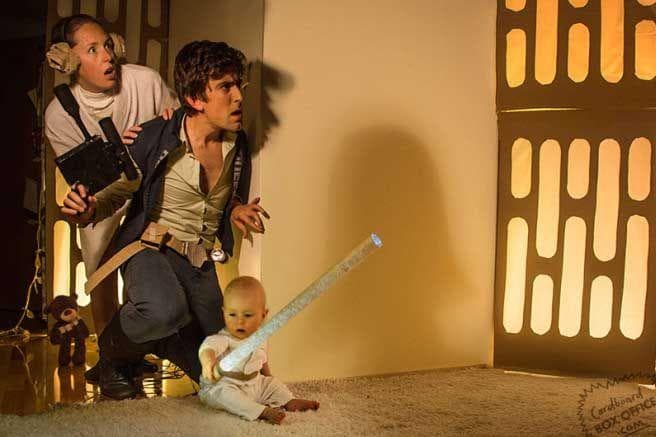 21 Famous Movie Scenes Hilariously Recreated in Real Life