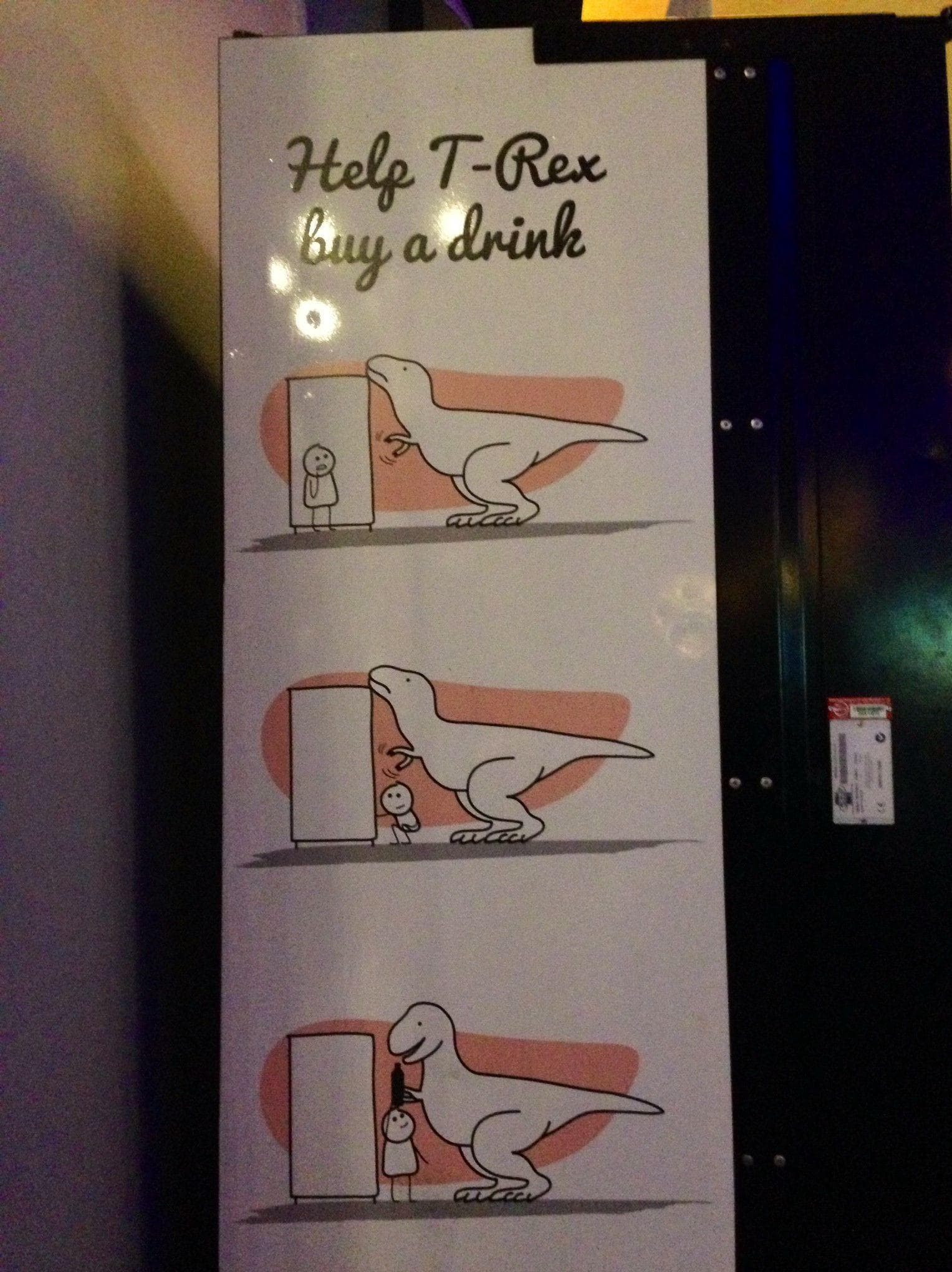 21 Funny Vending Machine Photos You Don't See Everyday