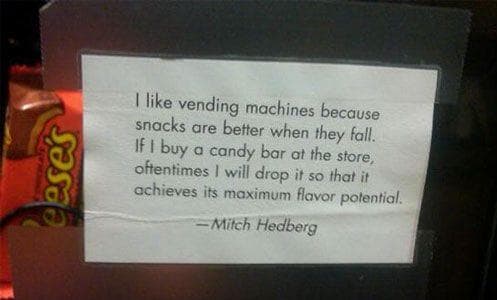 21 Funny Vending Machine Photos You Don't See Everyday