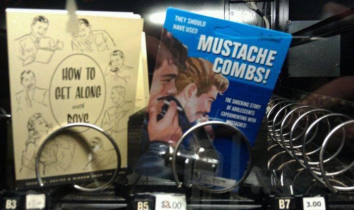 21 Funny Vending Machine Photos You Don't See Everyday