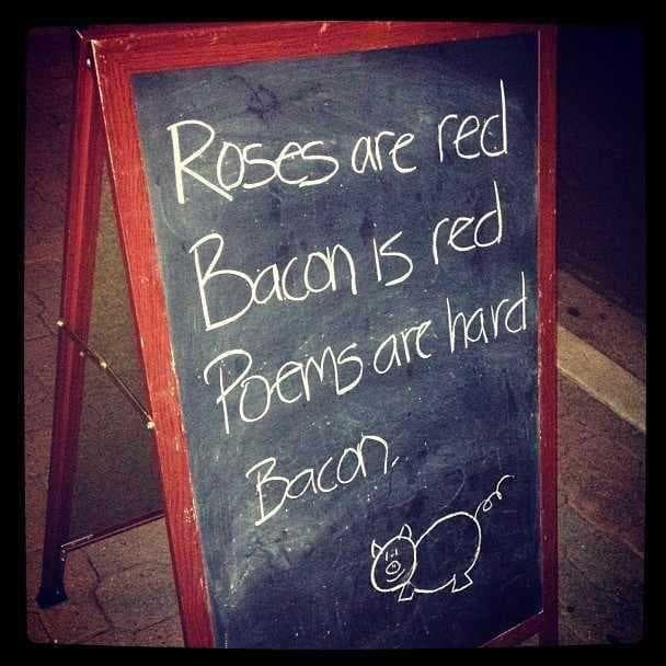 The Funniest Poems in the History of the Internet