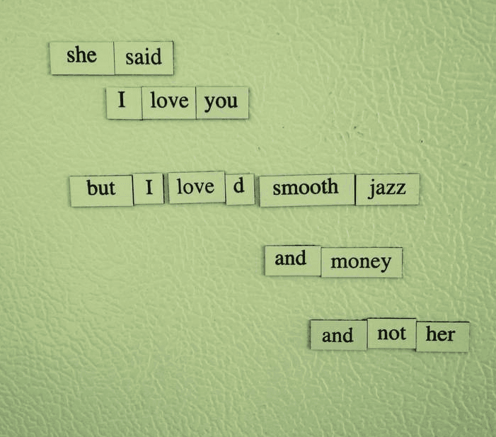 The Funniest Poems in the History of the Internet