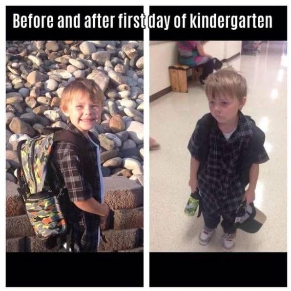 The Funniest 'Before And After' Memes Ever