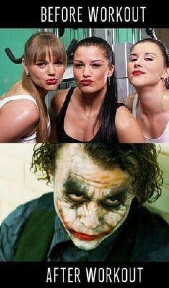 The Funniest 'Before And After' Memes Ever