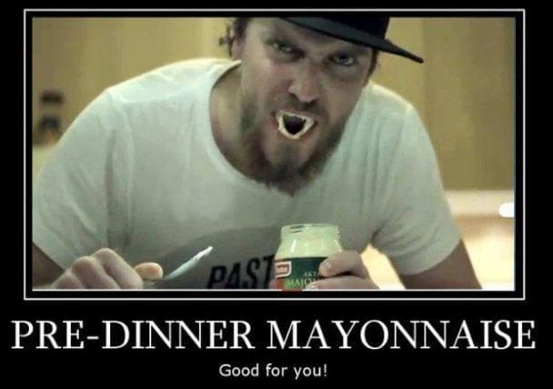 21 Photos That Mayonnaise Lovers Will Truly Appreciate