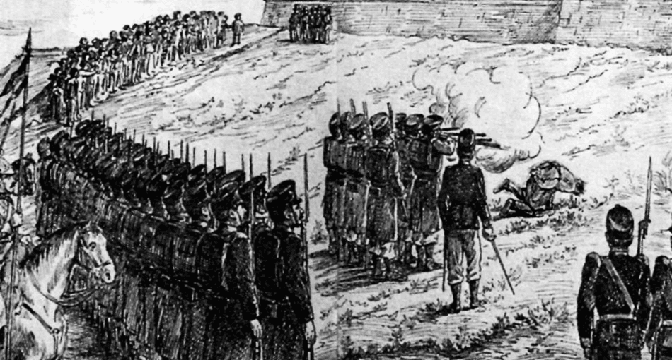 How Firing Squads Have Worked Throughout History