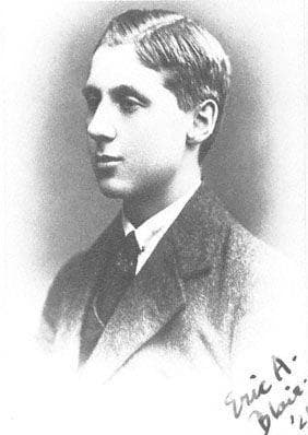 Things You Didn't Know About George Orwell