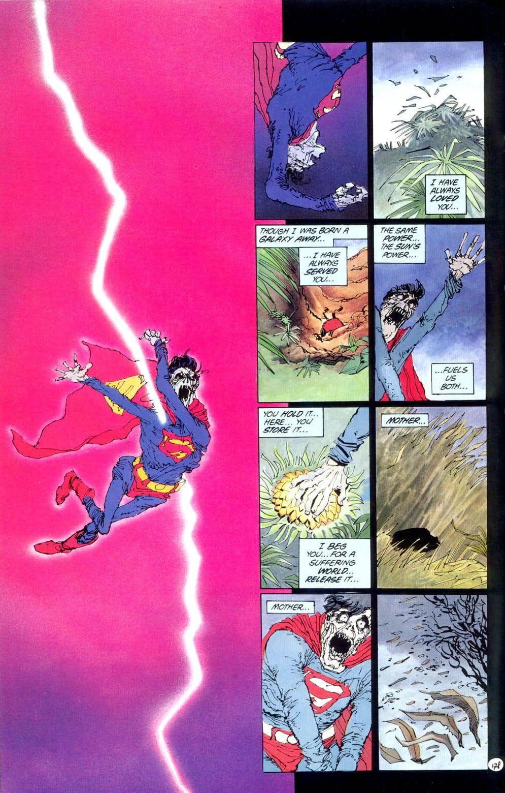 The Goriest, Most Brutal Moments in Frank Miller's Graphic Novels