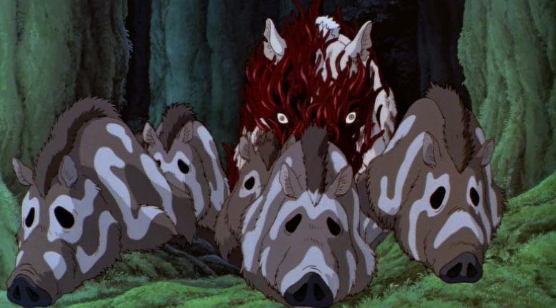The 16 Saddest Moments in Studio Ghibli Films