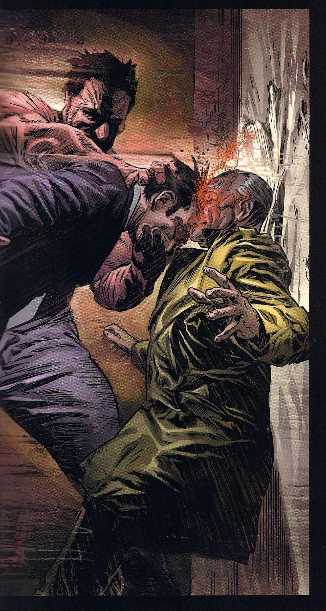 The Most Brutal Things the Punisher Has Ever Done