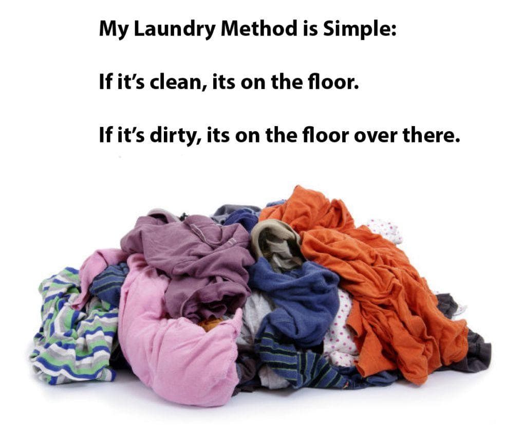 25 Laundry Memes That Perfectly Describe the Struggle