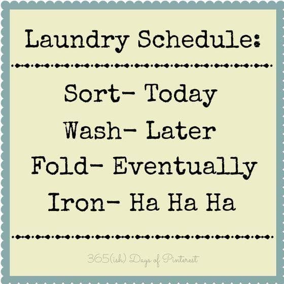 25 Laundry Memes That Perfectly Describe the Struggle