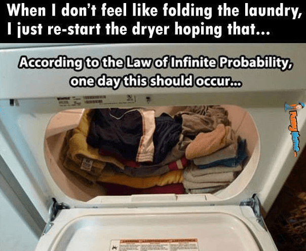 25 Laundry Memes That Perfectly Describe the Struggle