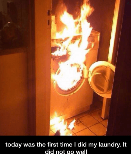 25 Laundry Memes That Perfectly Describe the Struggle