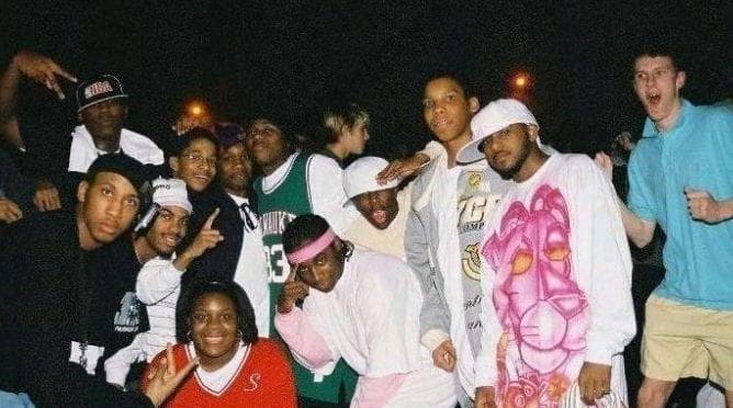 The 24 Whitest "White People" Photos Ever