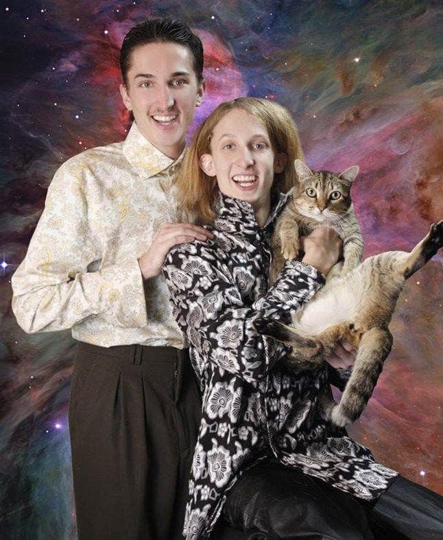 The 24 Whitest "White People" Photos Ever