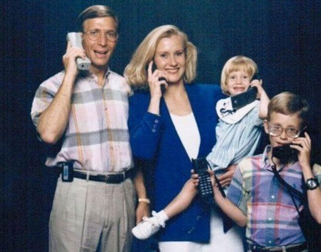 The 24 Whitest "White People" Photos Ever