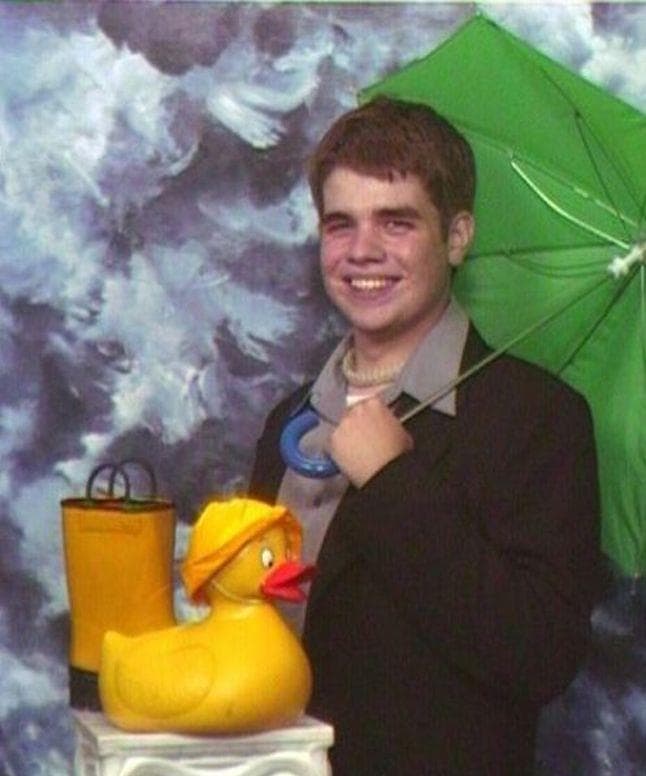 The 24 Whitest "White People" Photos Ever