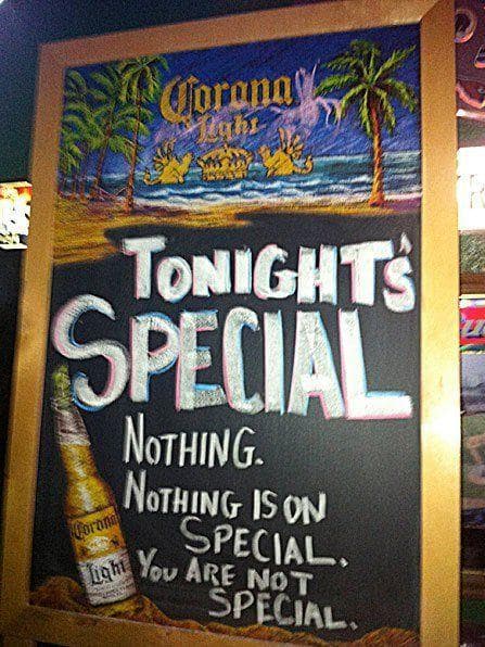 22 Funny Sports Bar Signs You'll Appreciate Drunk or Sober
