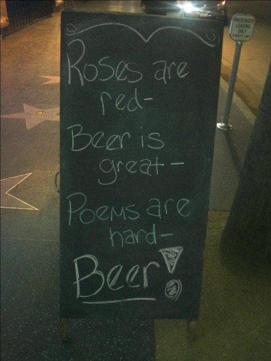 22 Funny Sports Bar Signs You'll Appreciate Drunk or Sober