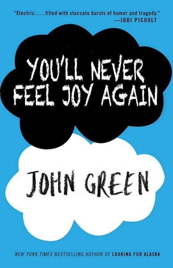 22 Book Titles That Are So Sad That They're Actually Funny