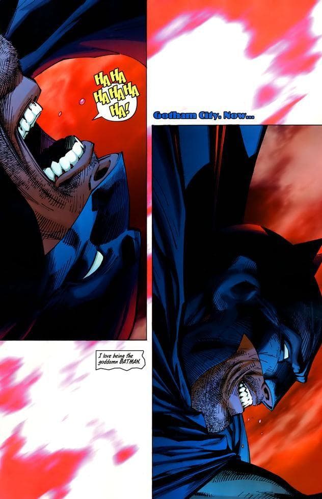 Batman Darkest Moments Where He Is More Of A Villain Than A Hero