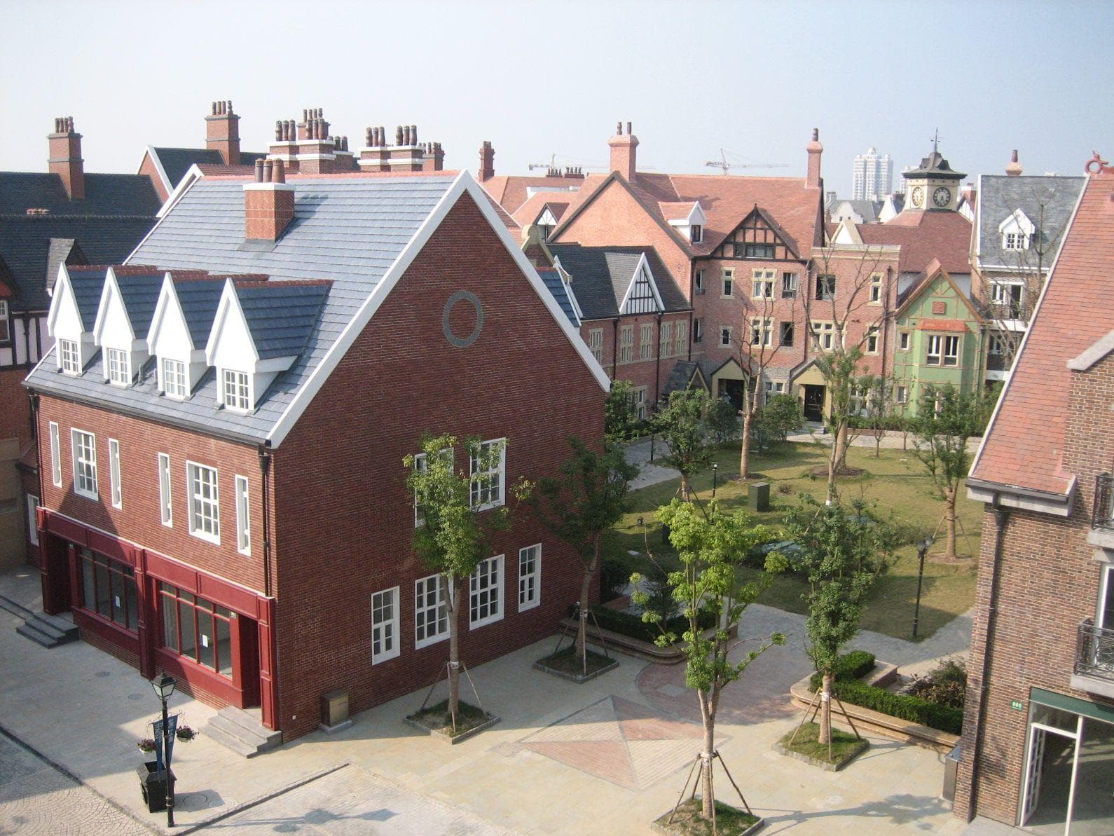 Strange Facts About Chinese Replica Cities