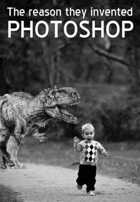 37 of the Funniest Photoshops on the Internet