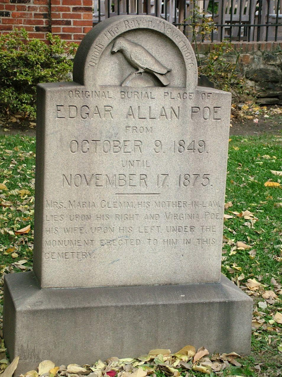 16 Bizarre Facts About the Life of Edgar Allan Poe