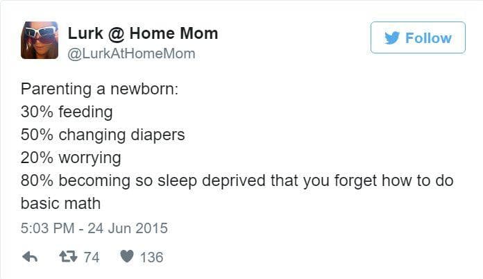 33 Funny Mom Tweets That Are Absolutely Perfect