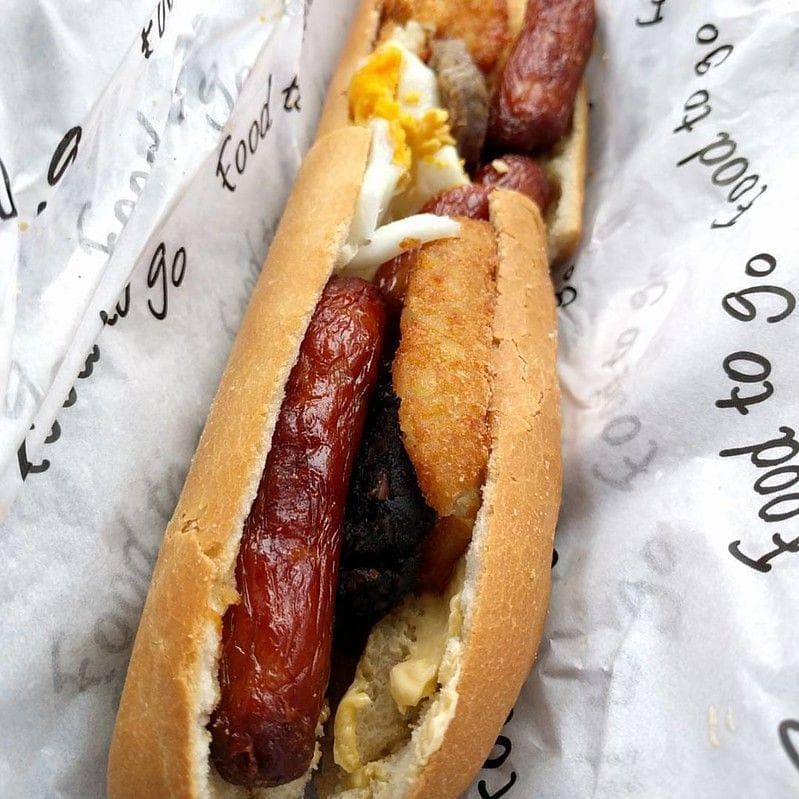 40 Delicious Sandwiches from Around the World You Should Try