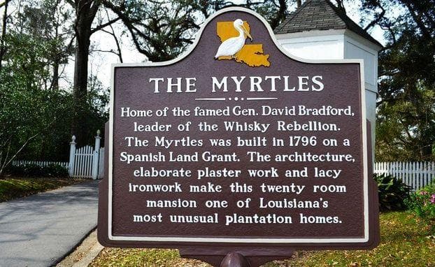 15 Chilling Ghost Stories and Urban Legends from Louisiana