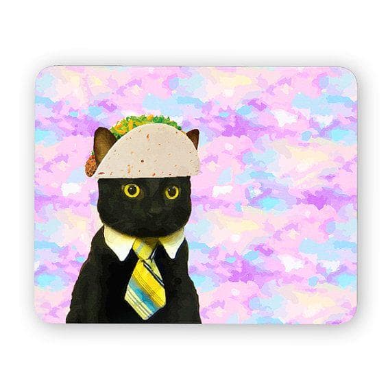 28 Funny Mouse Pads That Are Anything But Ordinary