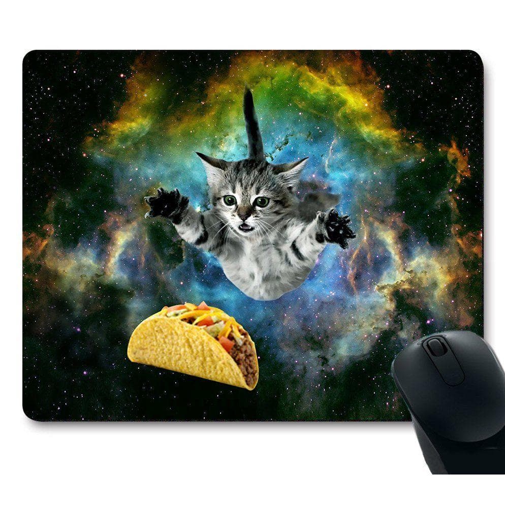 28 Funny Mouse Pads That Are Anything But Ordinary