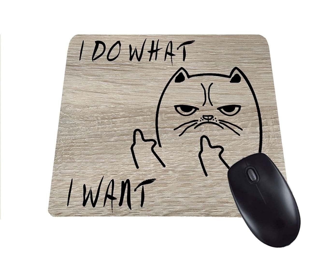 28 Funny Mouse Pads That Are Anything But Ordinary