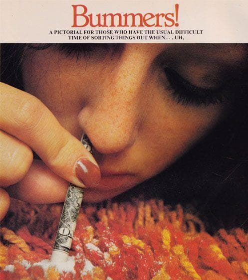 31 Hilarious Vintage Cocaine Ads From the '70s and '80s