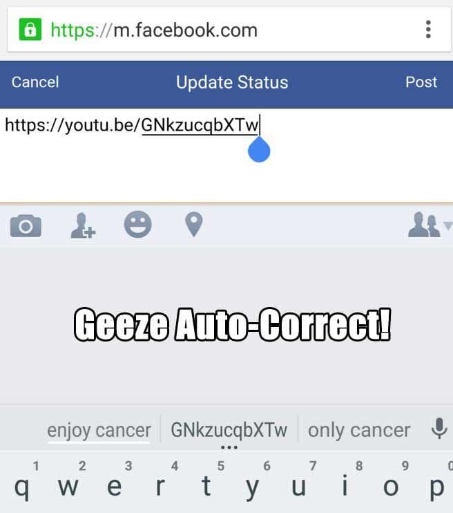 14 Spot-On Autocorrect Memes We Can All Relate To