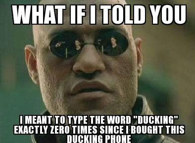 14 Spot-On Autocorrect Memes We Can All Relate To