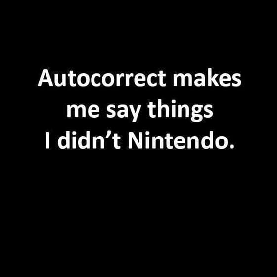 14 Spot-On Autocorrect Memes We Can All Relate To