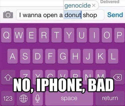14 Spot-On Autocorrect Memes We Can All Relate To