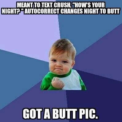 14 Spot-On Autocorrect Memes We Can All Relate To