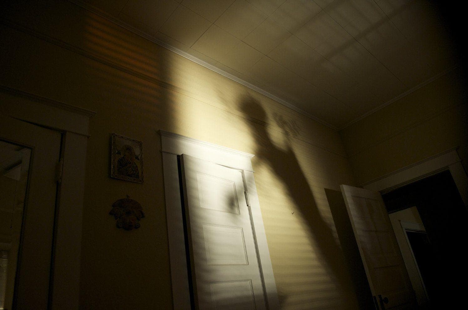 True Stories of Shadow People