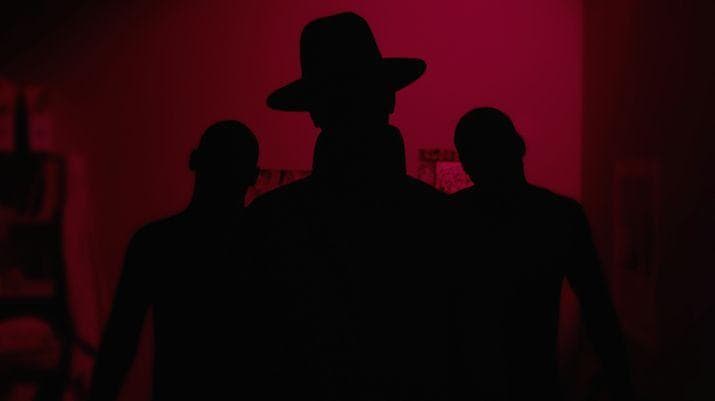 True Stories of Shadow People