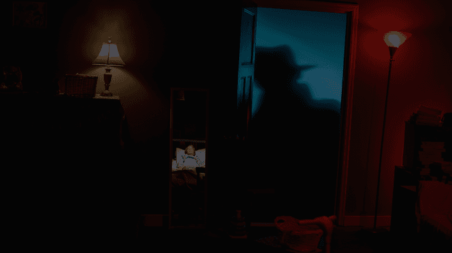 True Stories of Shadow People