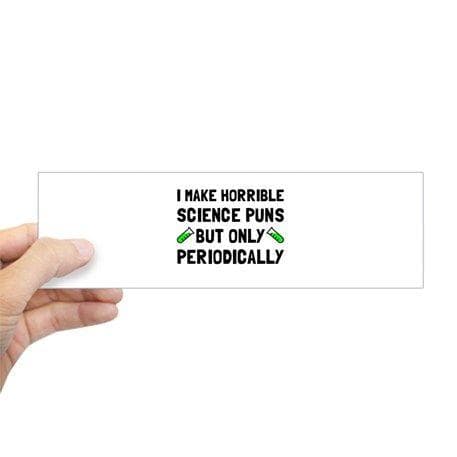 26 Punny Bumper Stickers That Make the Road a Better Place