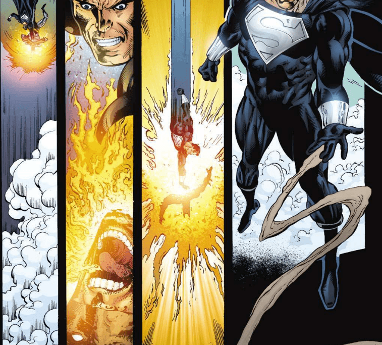 12 Times Superman Went Crazy and Turned Totally Evil