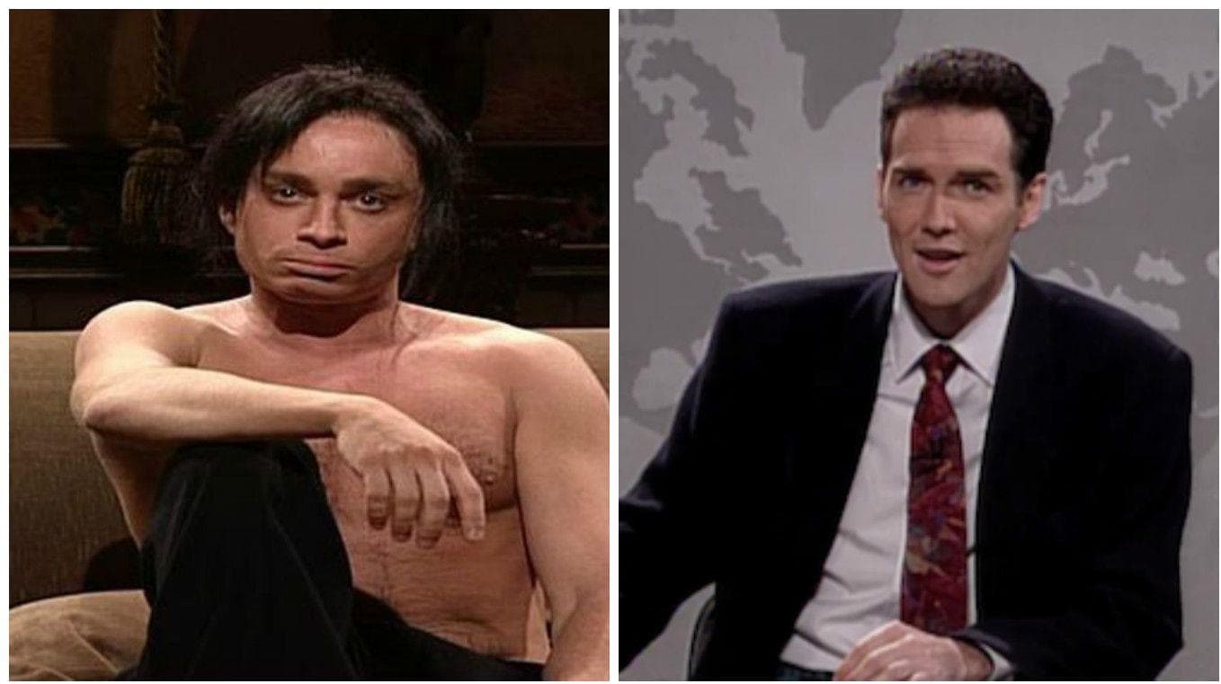 Behind the Scenes SNL Fights: Stories You've Never Heard